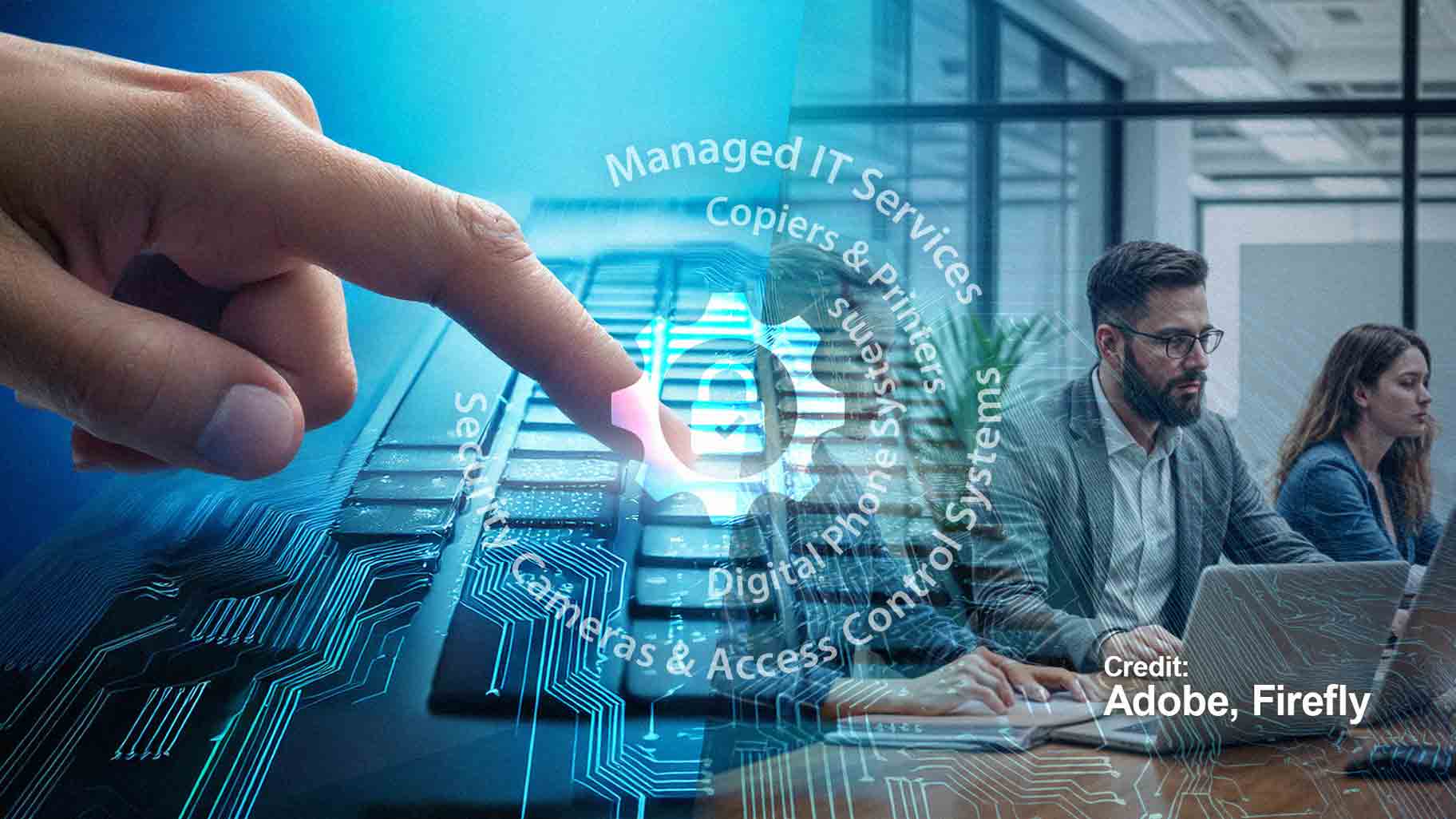 Managed Tech Services: Streamline, Secure, and Save Managed Tech Services: Streamline, Secure, and Save